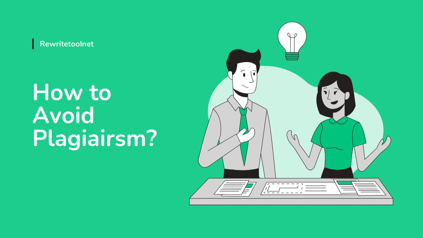 What is Plagiarism and How to Avoid it in 5 Simple Ways