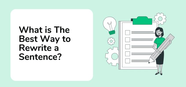 What Is the Best Way to Rewrite the Sentence to Avoid Repetition